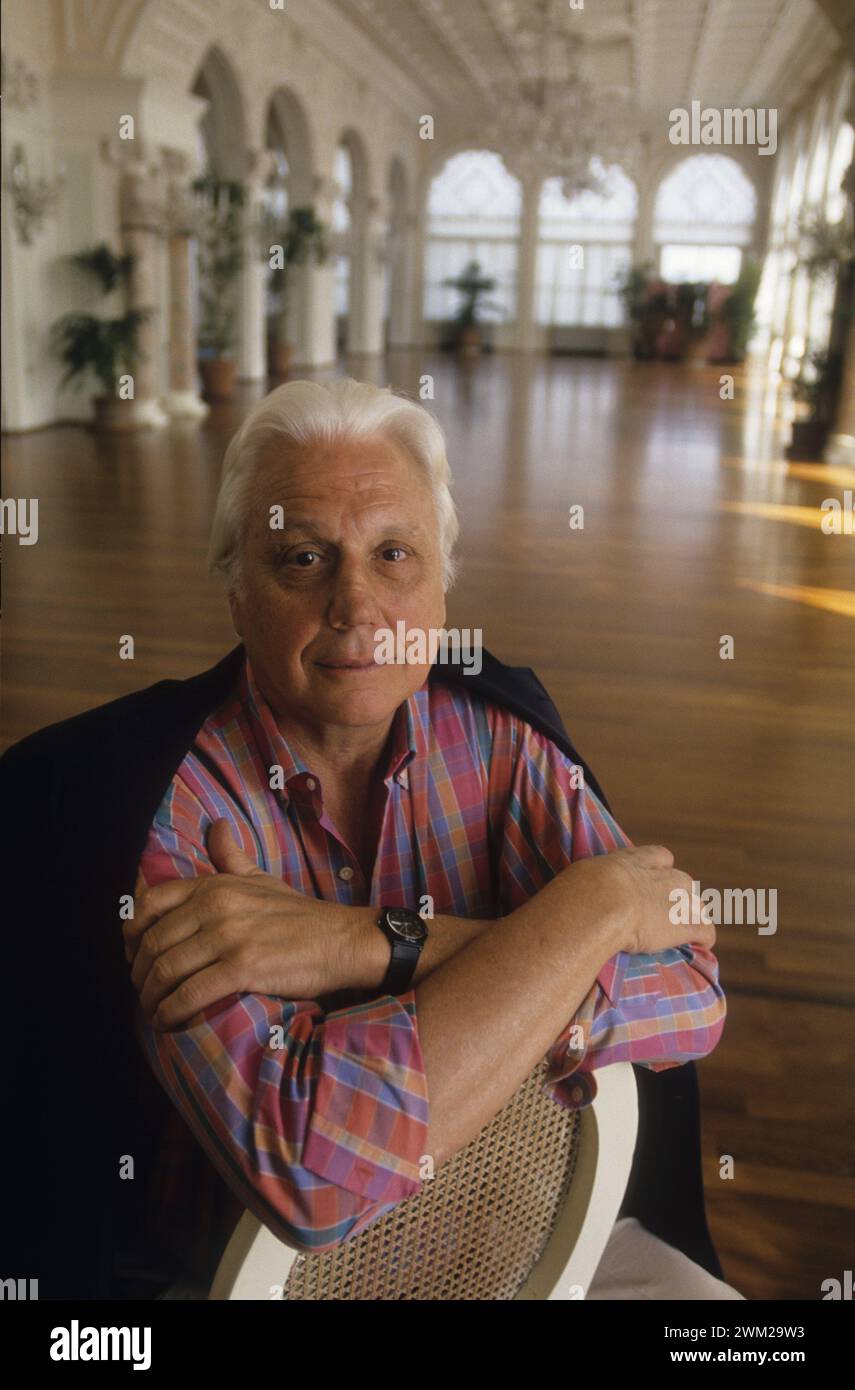 MME4807223 Venice Lido, Excelsior Hotel, Venice Film Festival 1994 ...