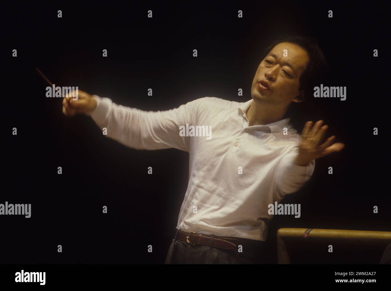 Korean conductors hi-res stock photography and images - Alamy