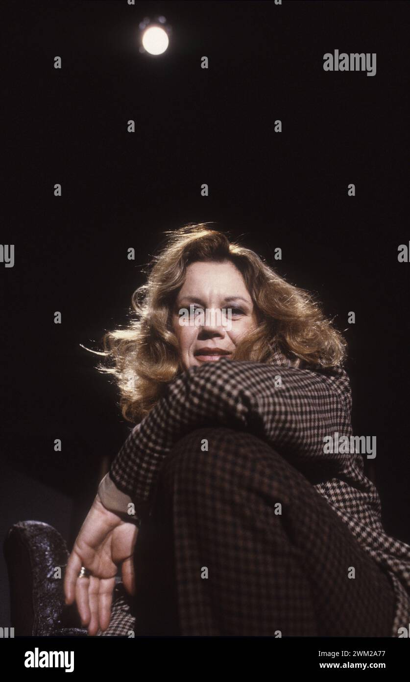 Italian actress valeria moriconi hi-res stock photography and images ...