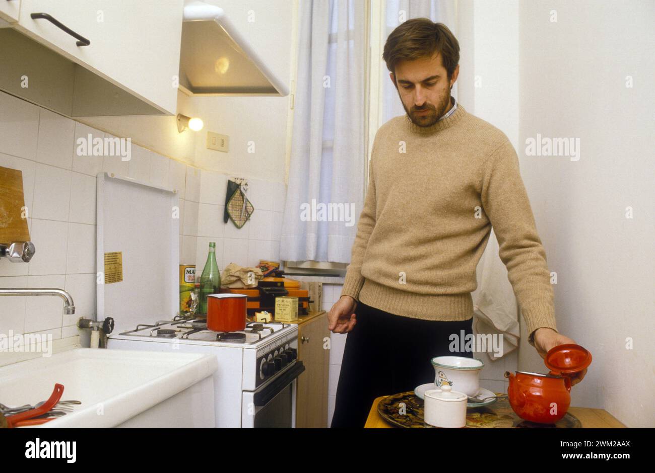 Casa moretti hi-res stock photography and images - Alamy