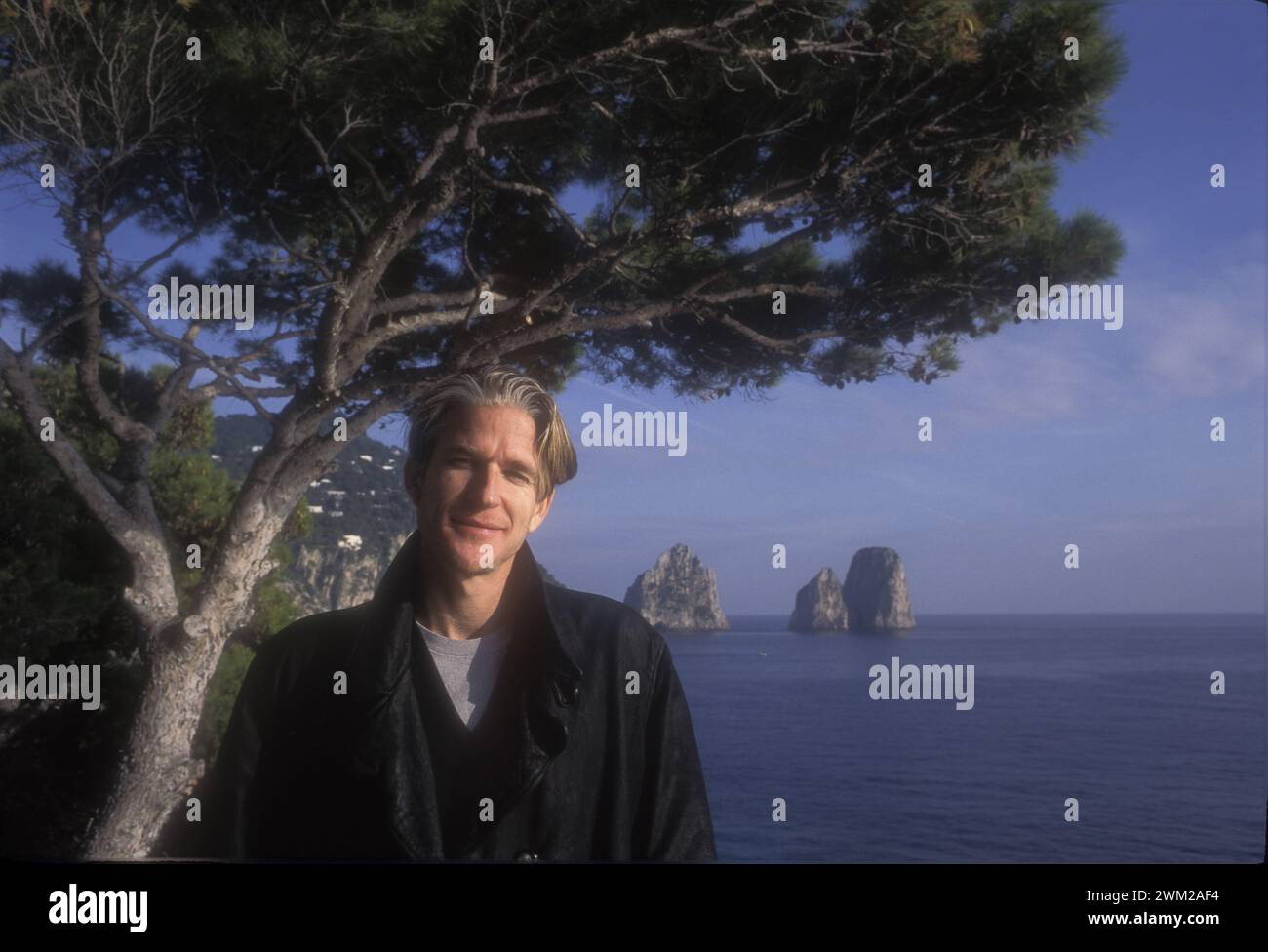 Capri 2024 hi-res stock photography and images - Alamy