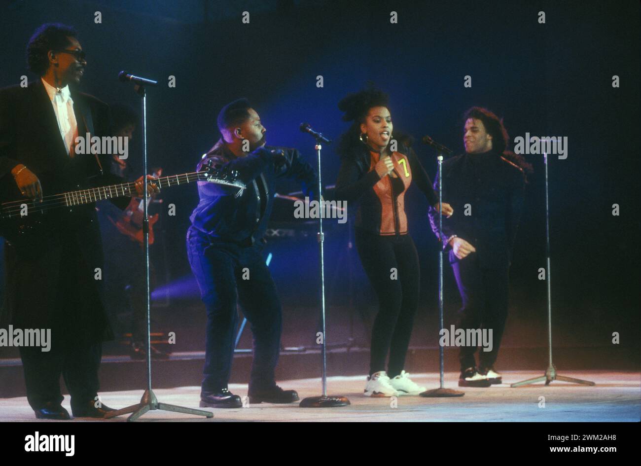 Gruppi pop tedeschi hi-res stock photography and images - Alamy