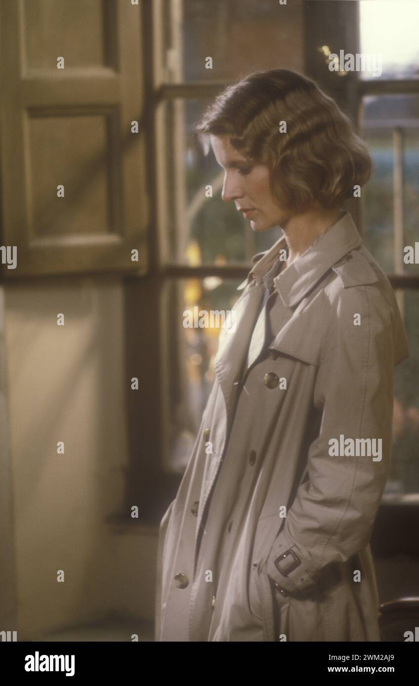 Nicole garcia on the set hi-res stock photography and images - Alamy