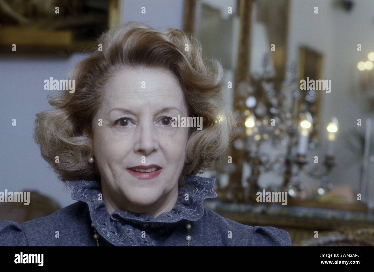 Maria mercader hi-res stock photography and images - Alamy