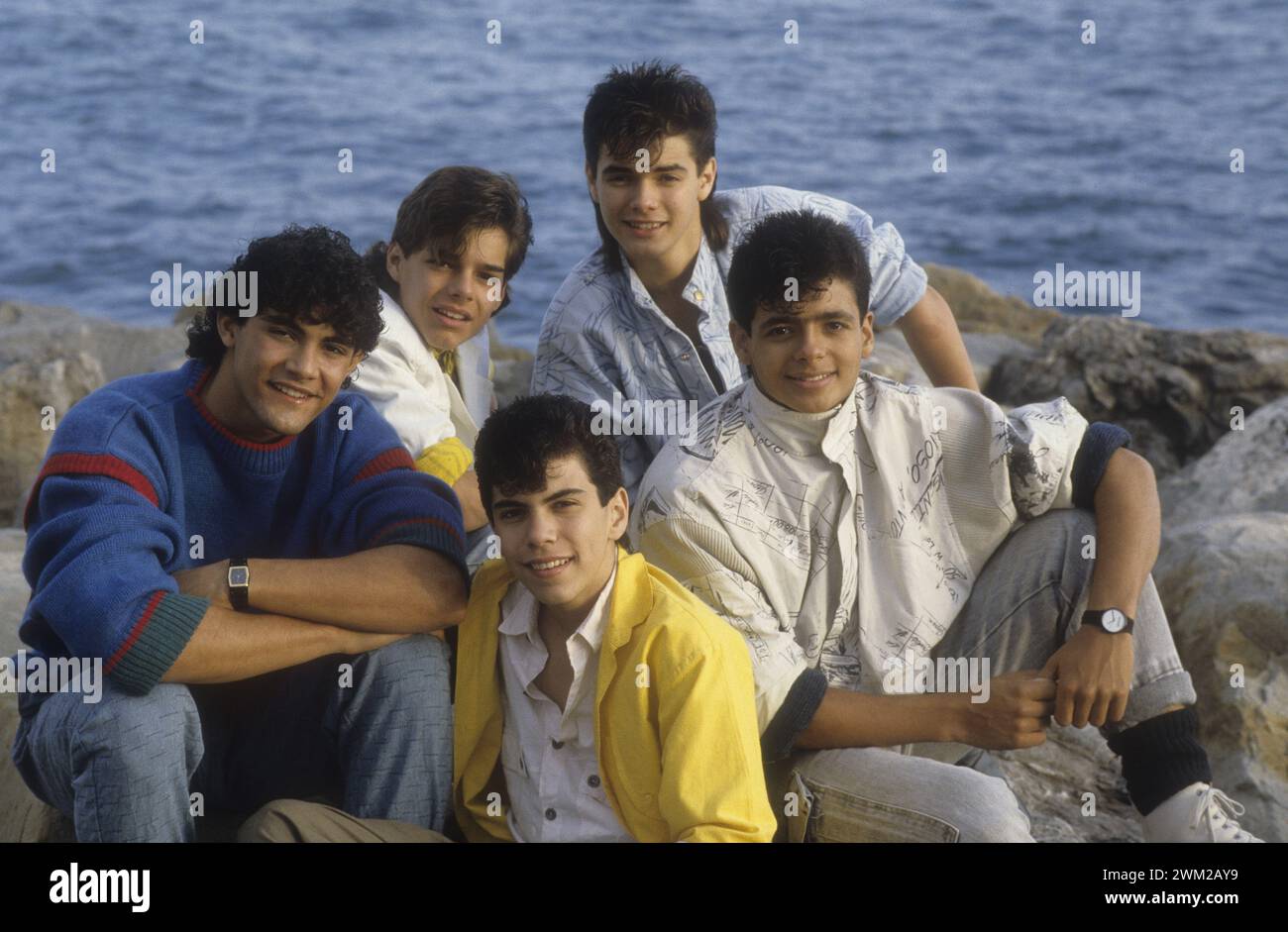 Menudo hi-res stock photography and images - Alamy