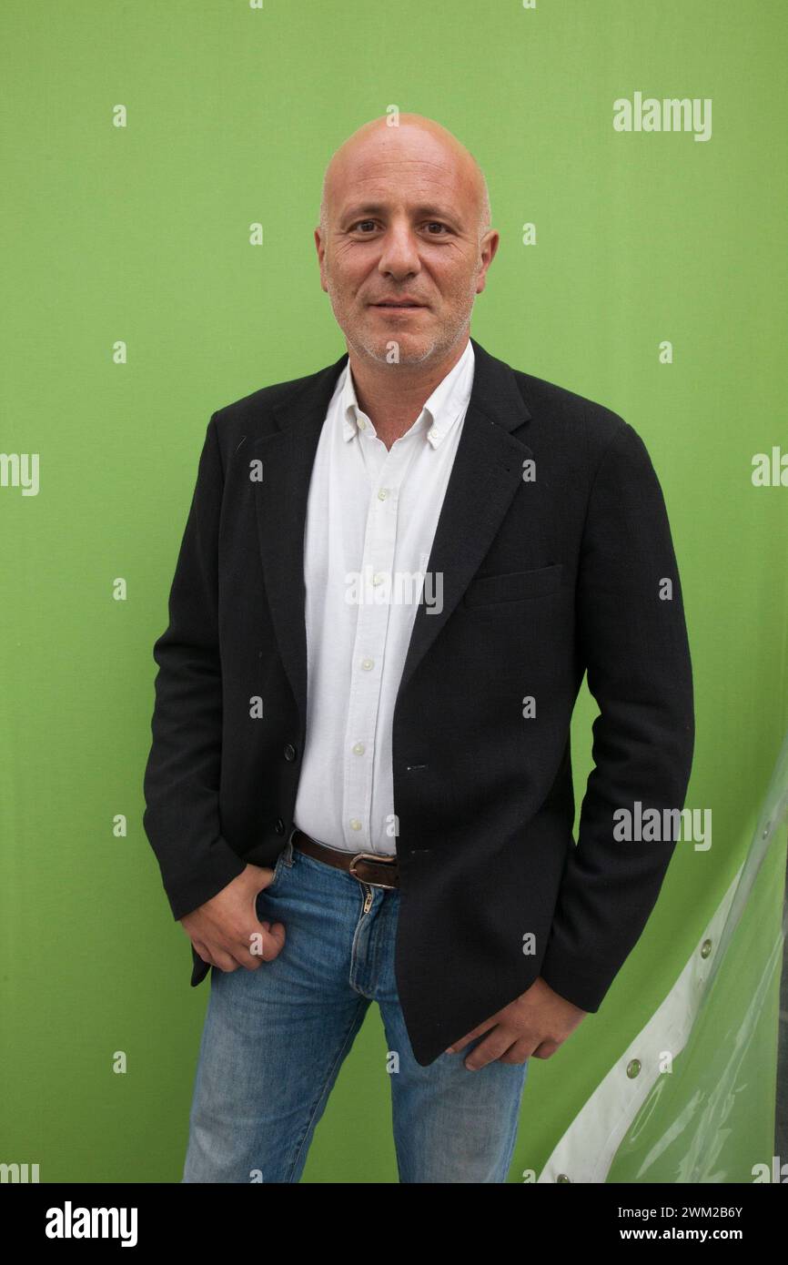 Carlo bonini journalist hi-res stock photography and images - Alamy