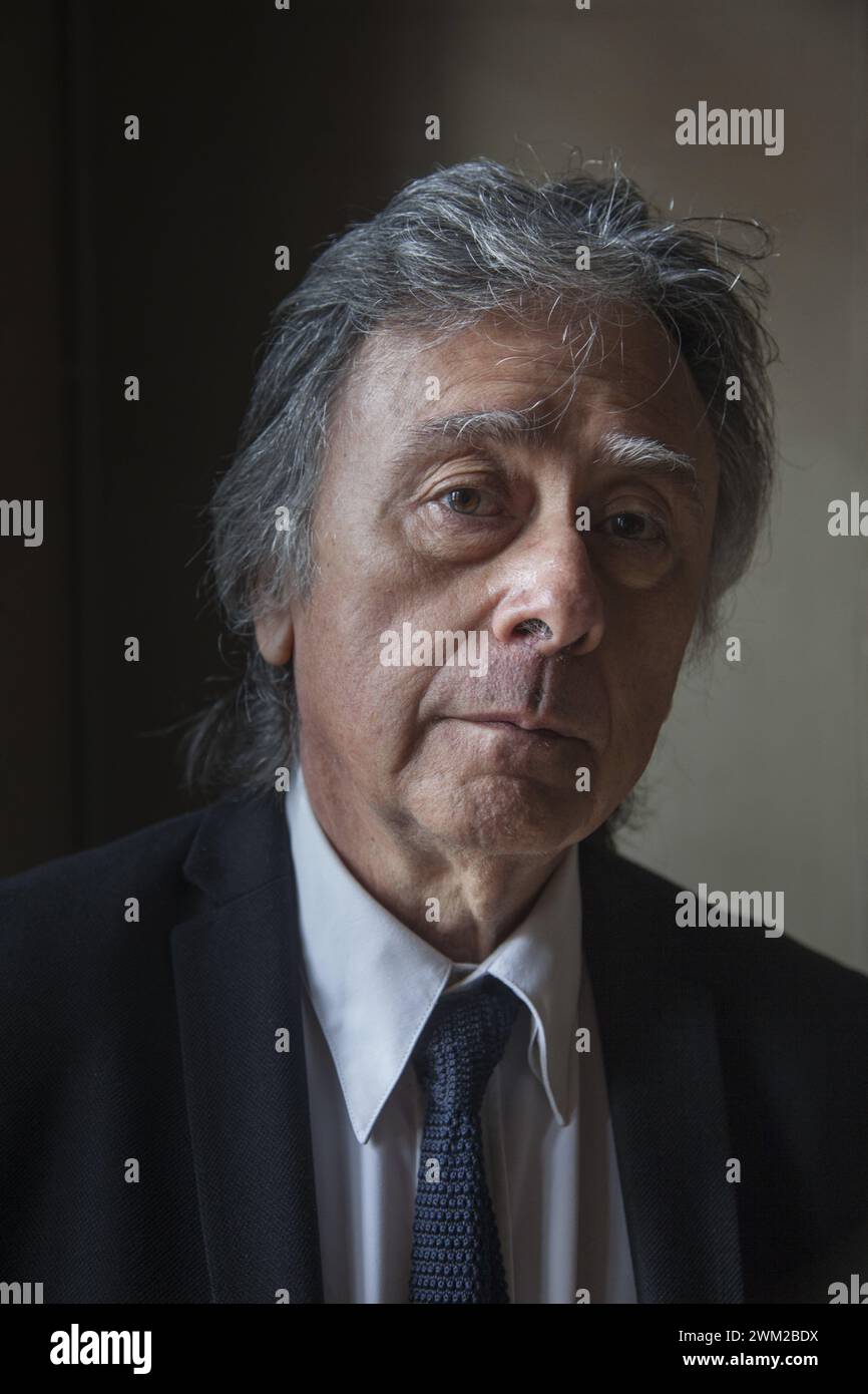 Hugues pagan hi-res stock photography and images - Alamy