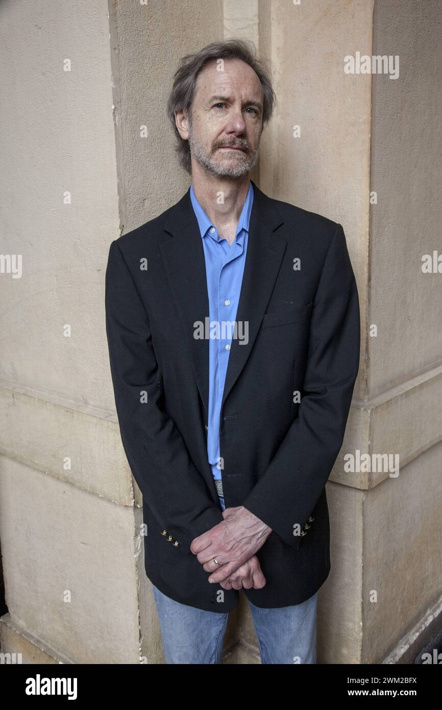 Ron rash hi-res stock photography and images - Alamy