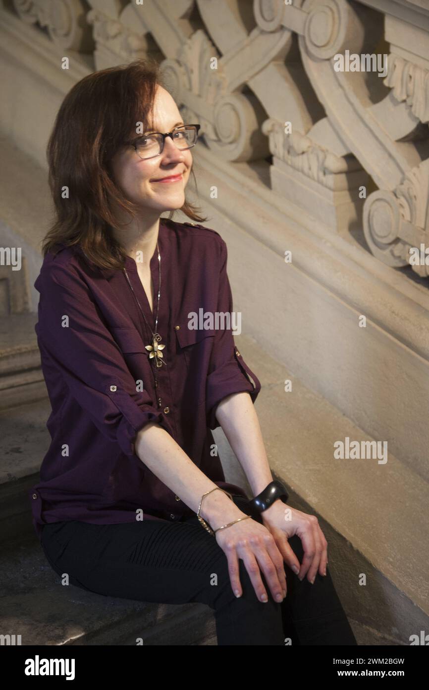 Megan abbott hi-res stock photography and images - Alamy