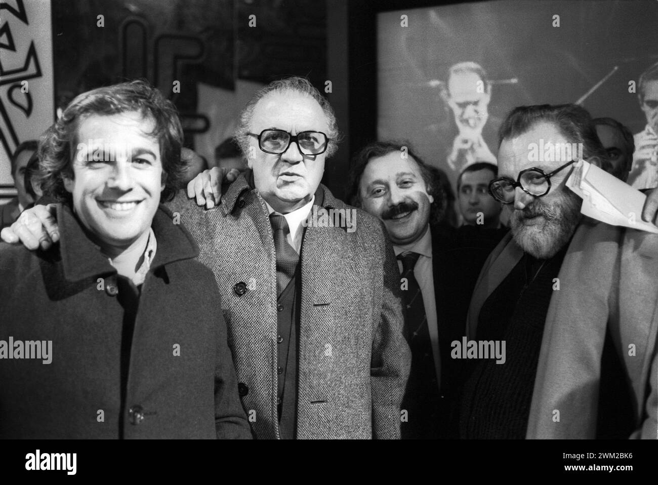 Gianni leone hi-res stock photography and images - Alamy
