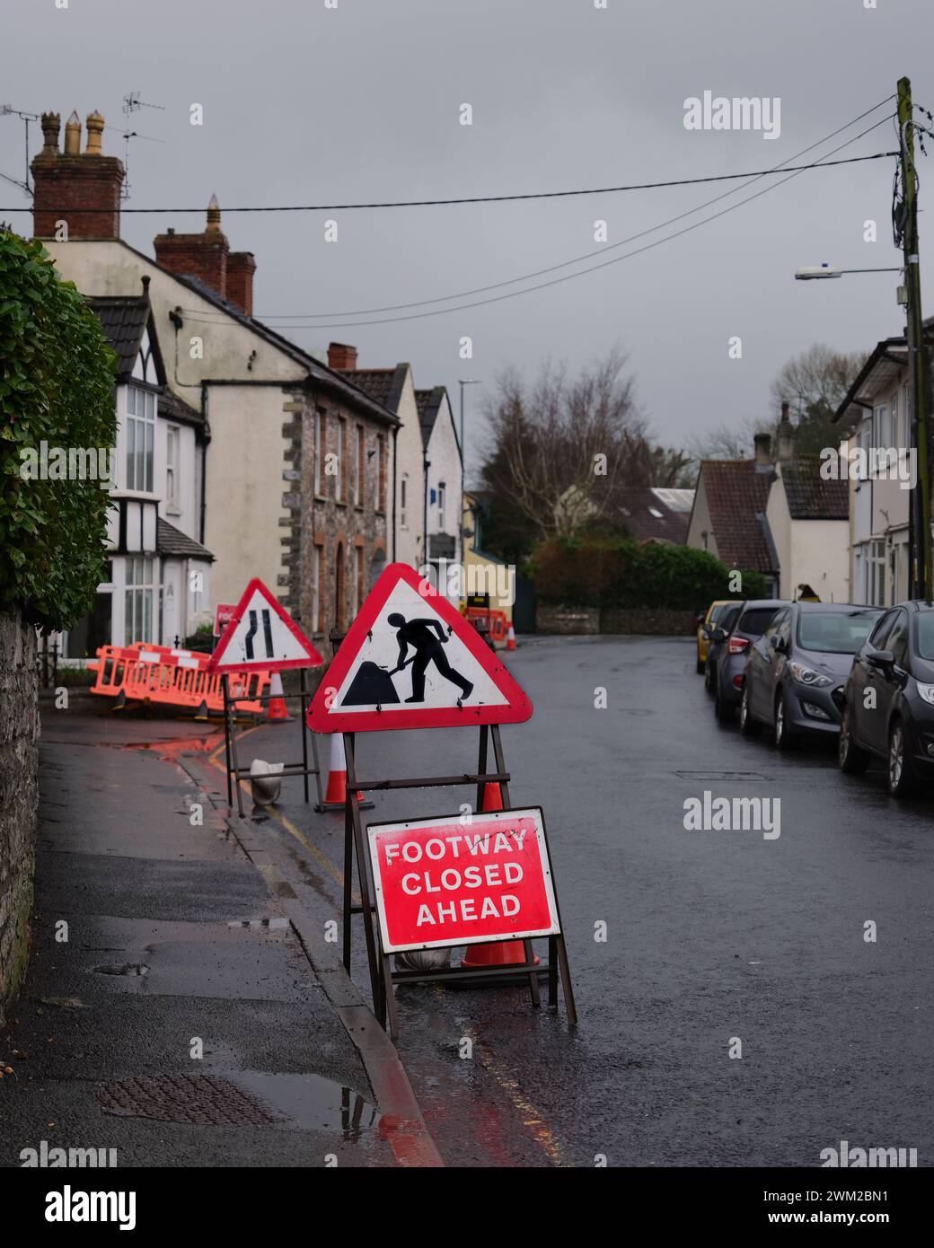After february 2024 rains hi-res stock photography and images - Alamy