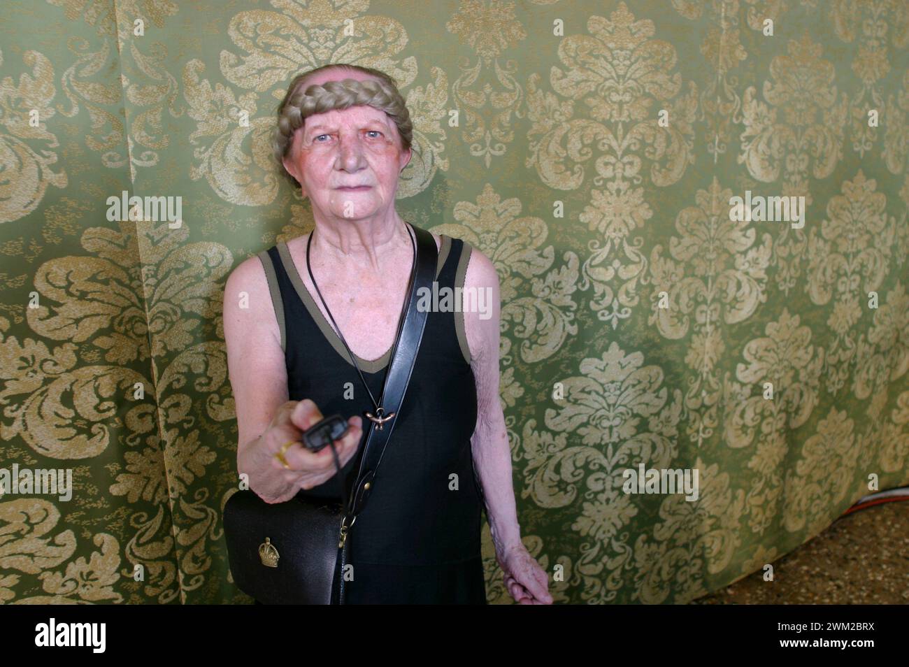 2000s portraits hi-res stock photography and images - Alamy