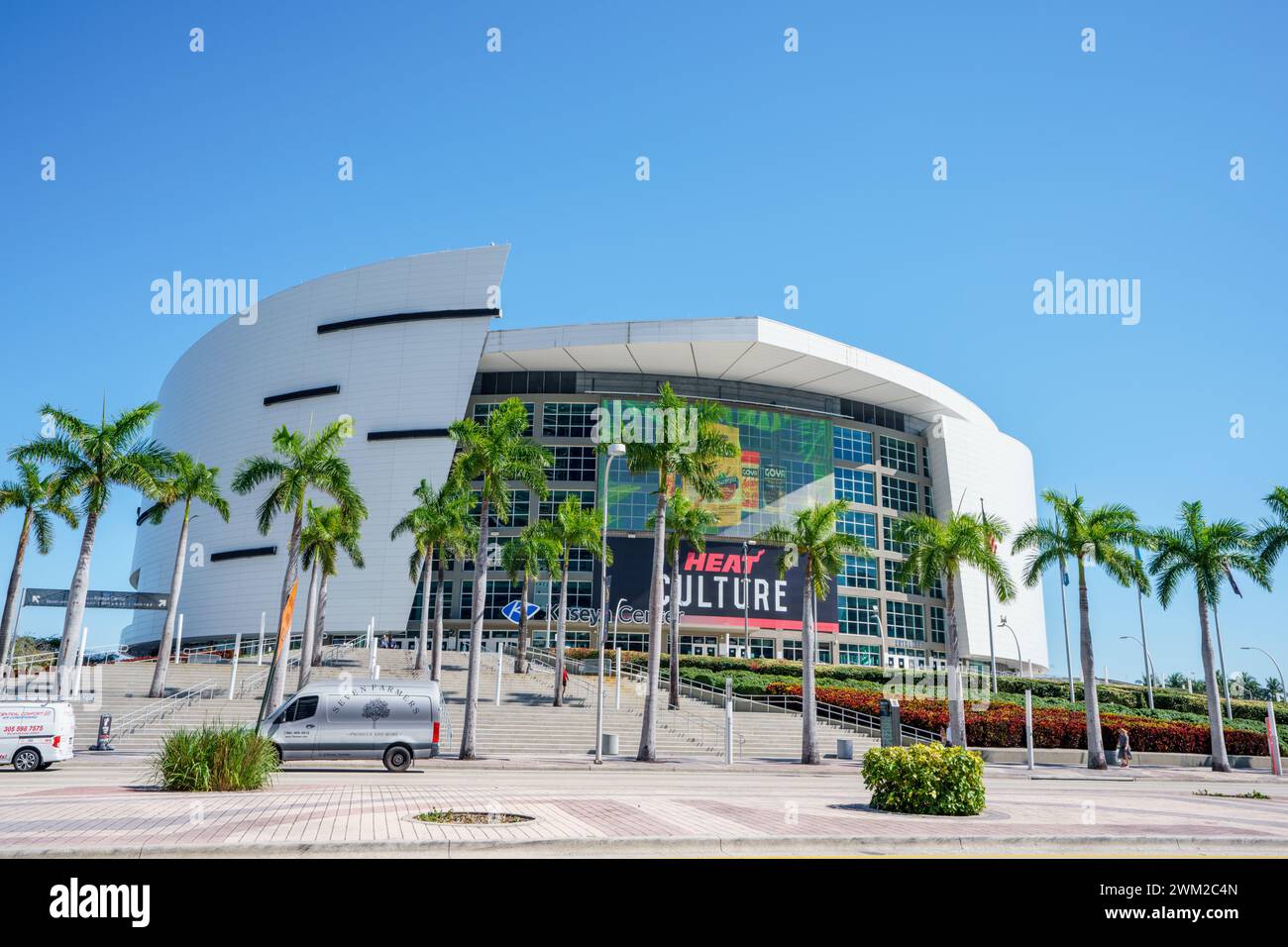 Kaseya arena hi-res stock photography and images - Alamy