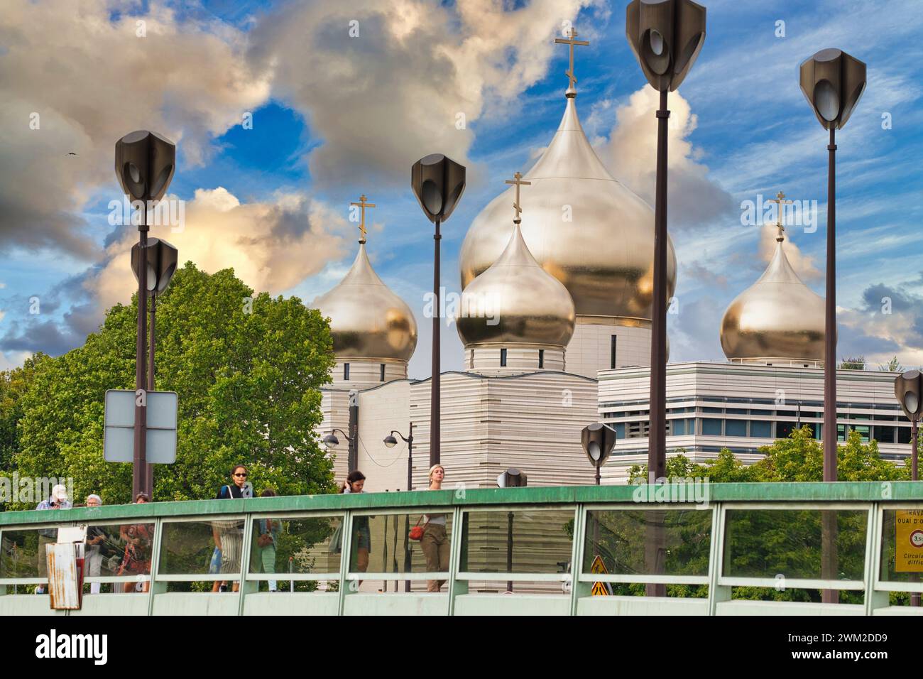 Holy Trinity Cathedral and the Russian Orthodox Spiritual and Cultural ...