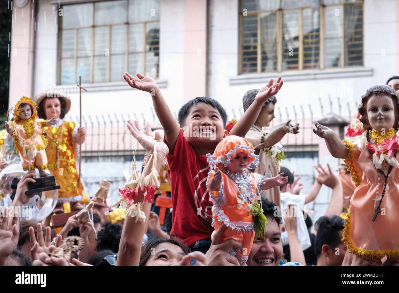 Santo nino de cebu hi-res stock photography and images - Alamy