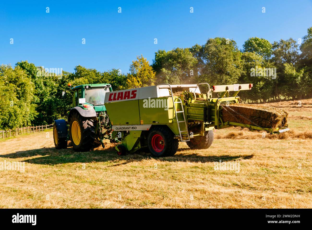 Class baler hi-res stock photography and images - Alamy