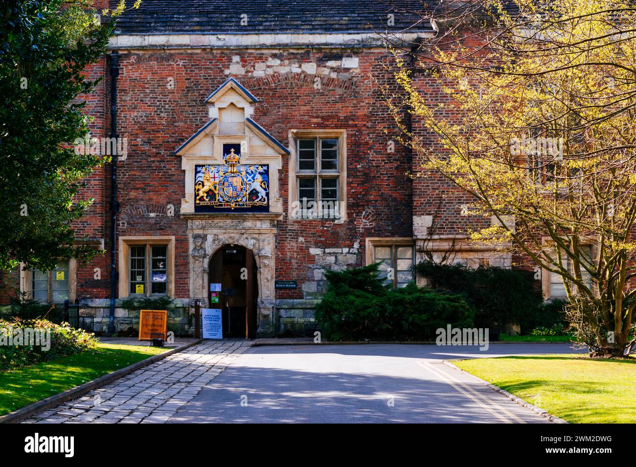 University of york england hi-res stock photography and images - Alamy