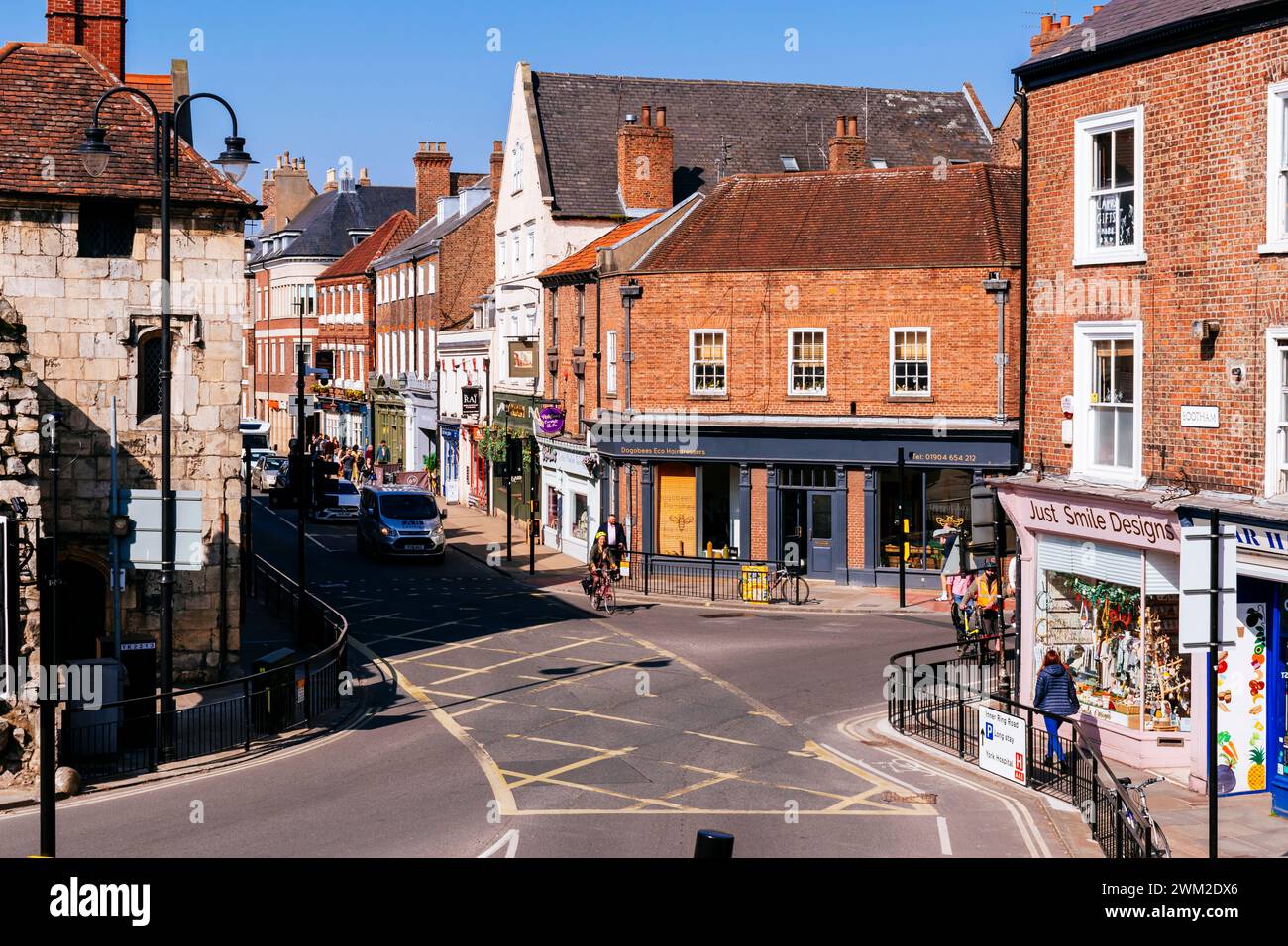 Bootham st hi-res stock photography and images - Alamy