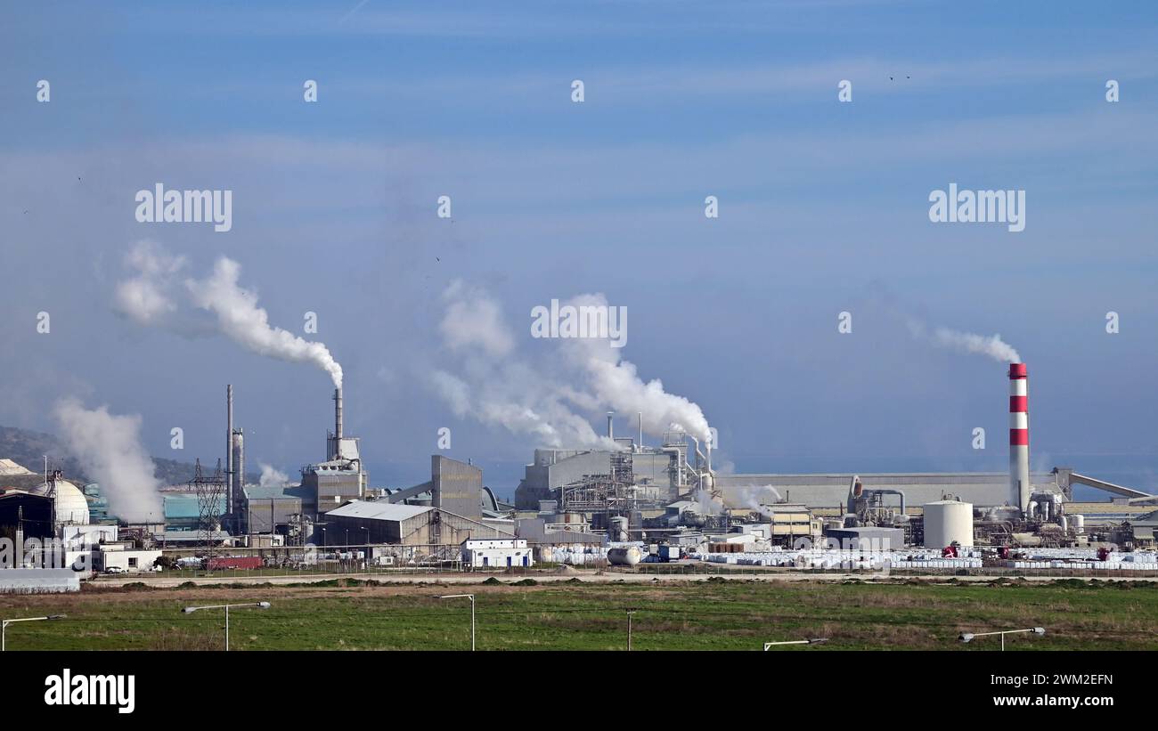 Causes of climate change hi-res stock photography and images - Alamy