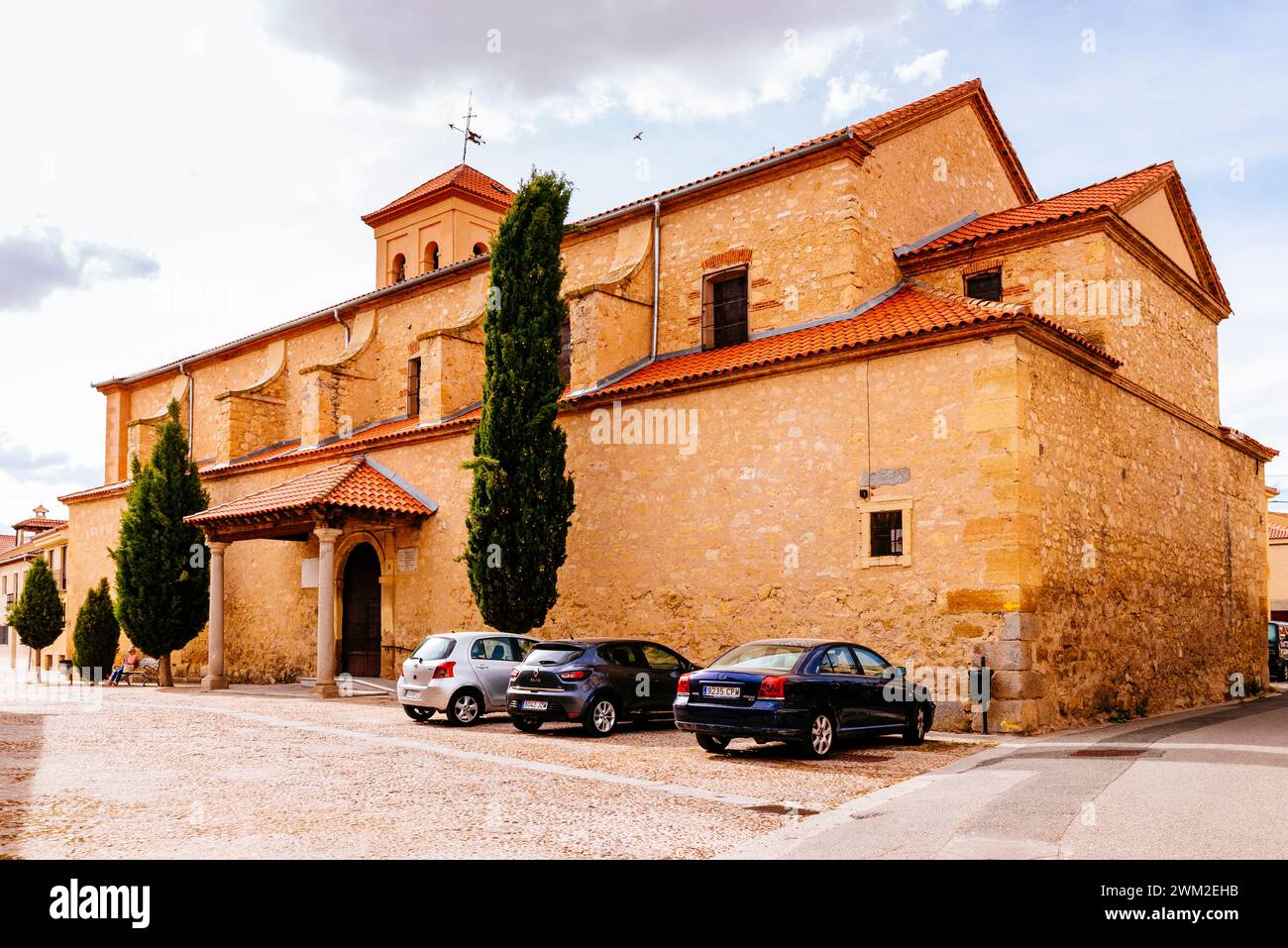 Iglesia de Santa María Magdalena - Church of Saint Mary Magdalene ...