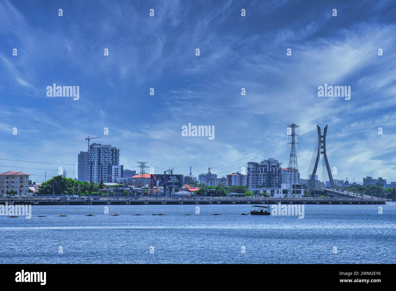 Lekki lagos nigeria hi-res stock photography and images - Alamy