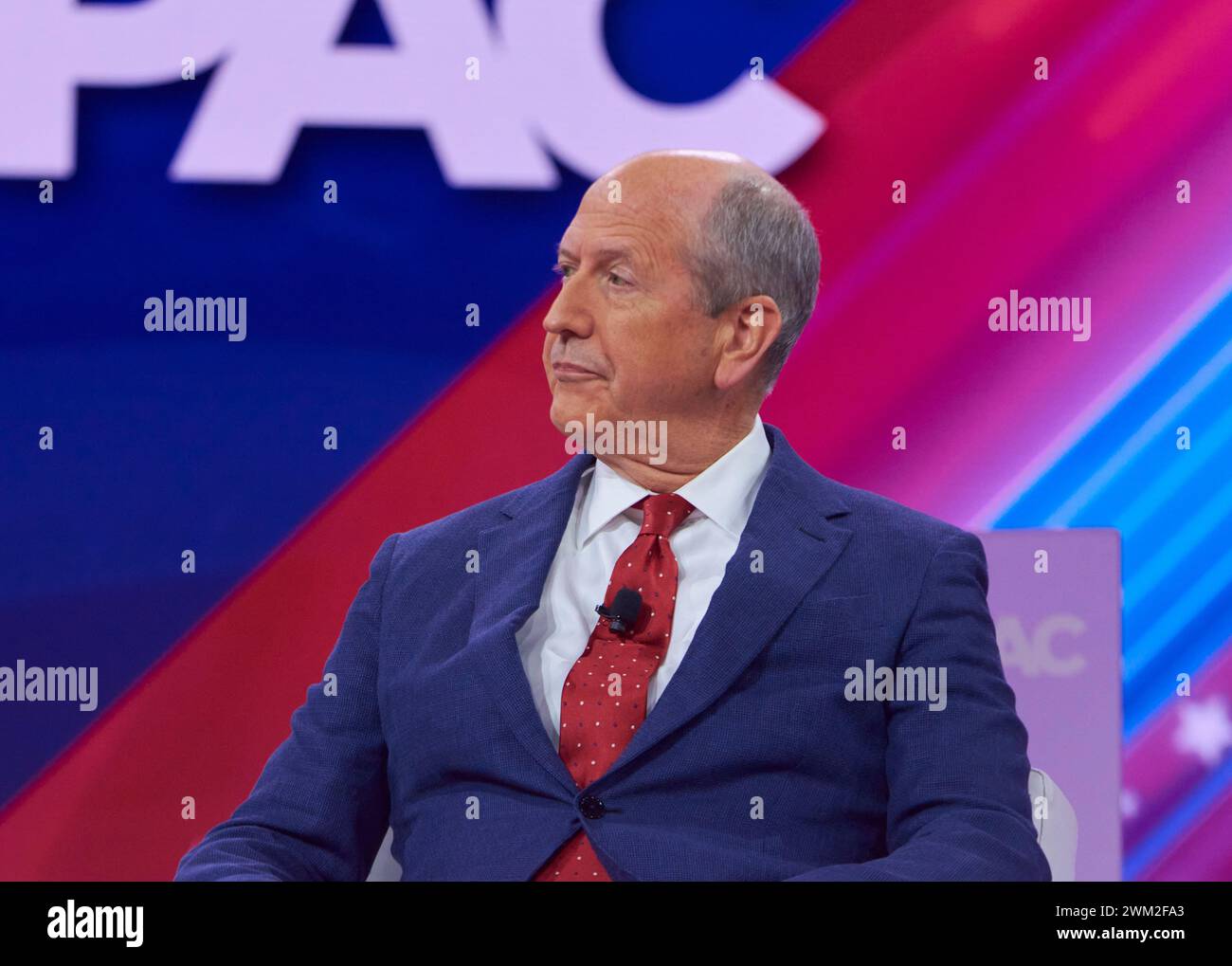 National Harbor, Maryland, USA. 23rd Feb, 2024. North Carolina ...