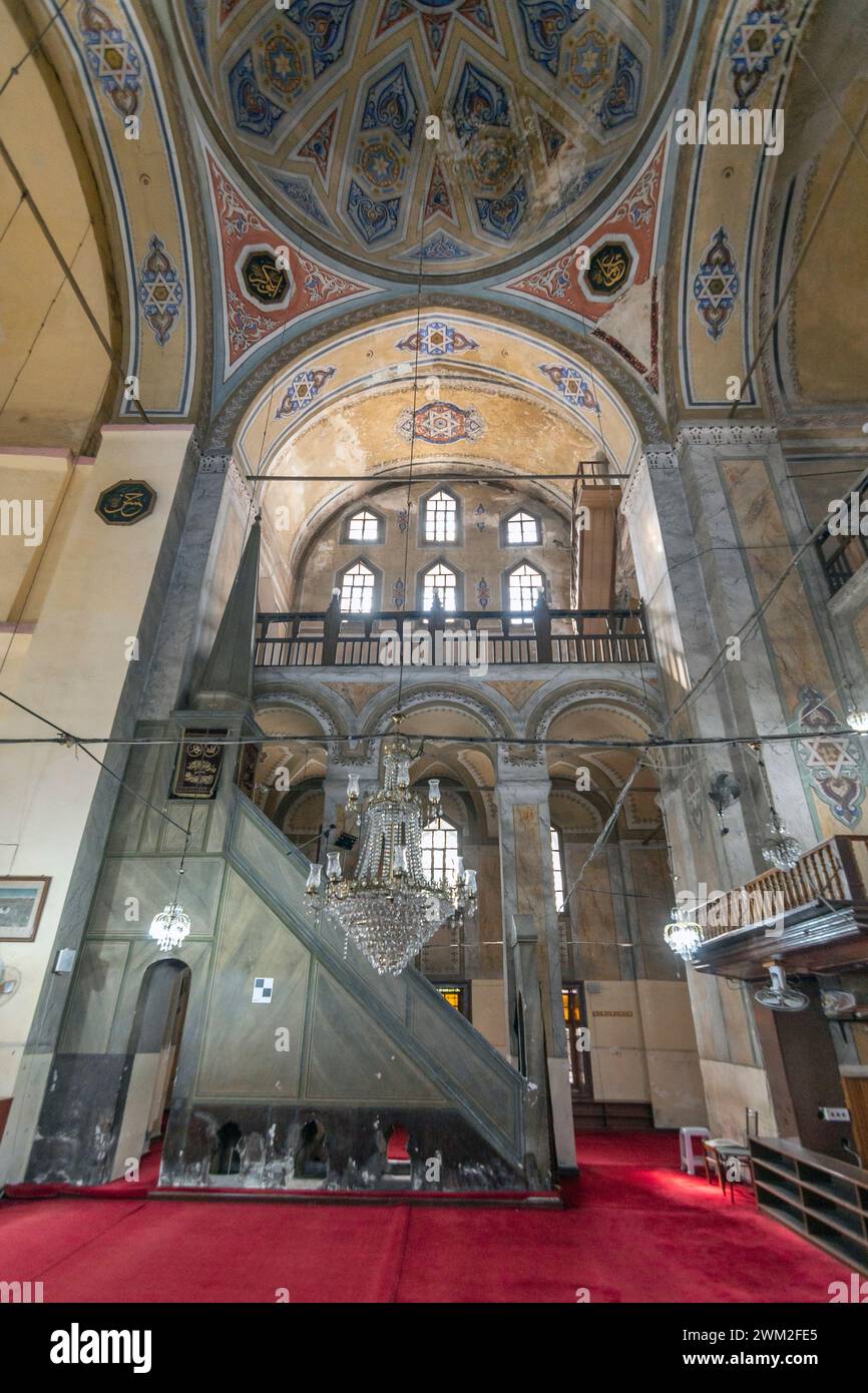 Gul Mosque(Gül Cami, Rose Mosque) in Istanbul, Turkey Stock Photo - Alamy