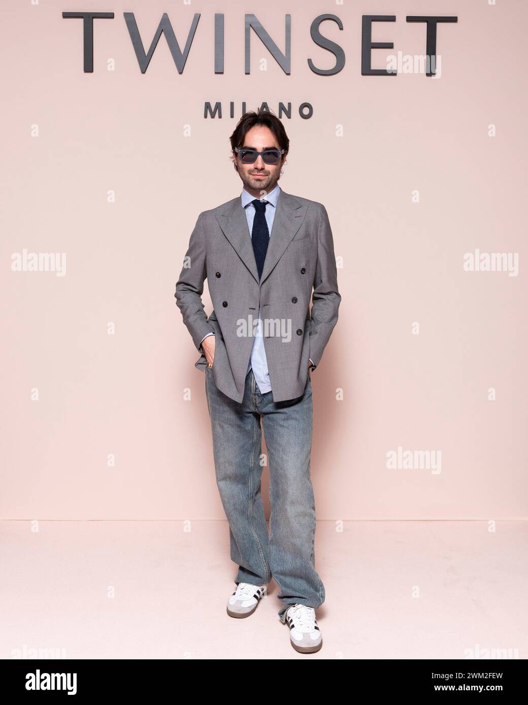 Matteo Varini Milan Fashion Week - Women F/W 2024-25 Twinset fashion ...