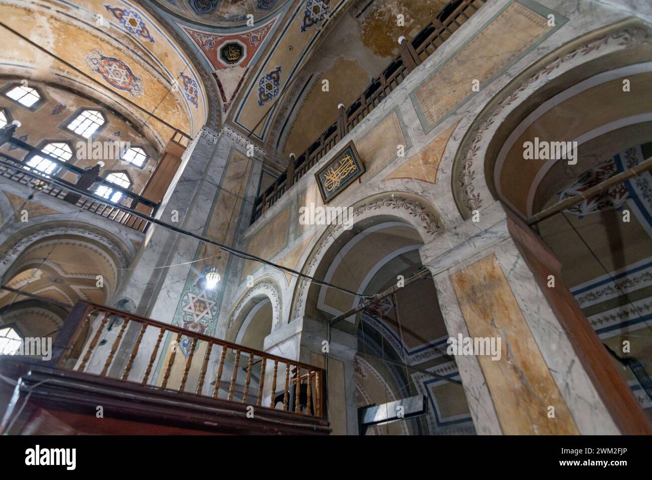 Gul Mosque(Gül Cami, Rose Mosque) in Istanbul, Turkey Stock Photo - Alamy