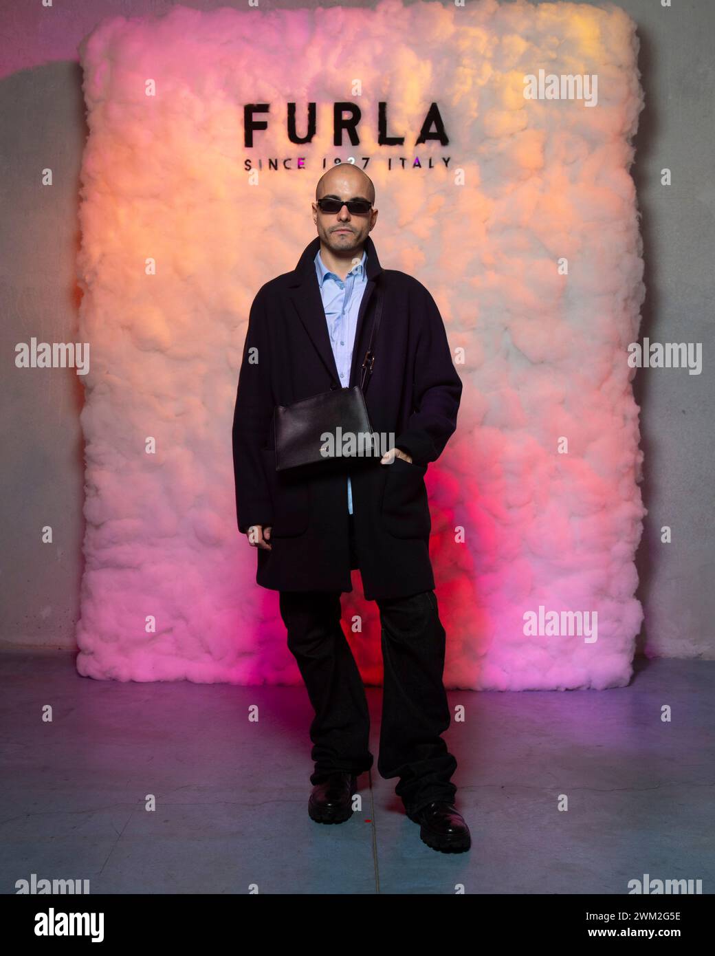 Lorenzo De Caro Milan Fashion Week - Women F/W 2024-25 Furla ...