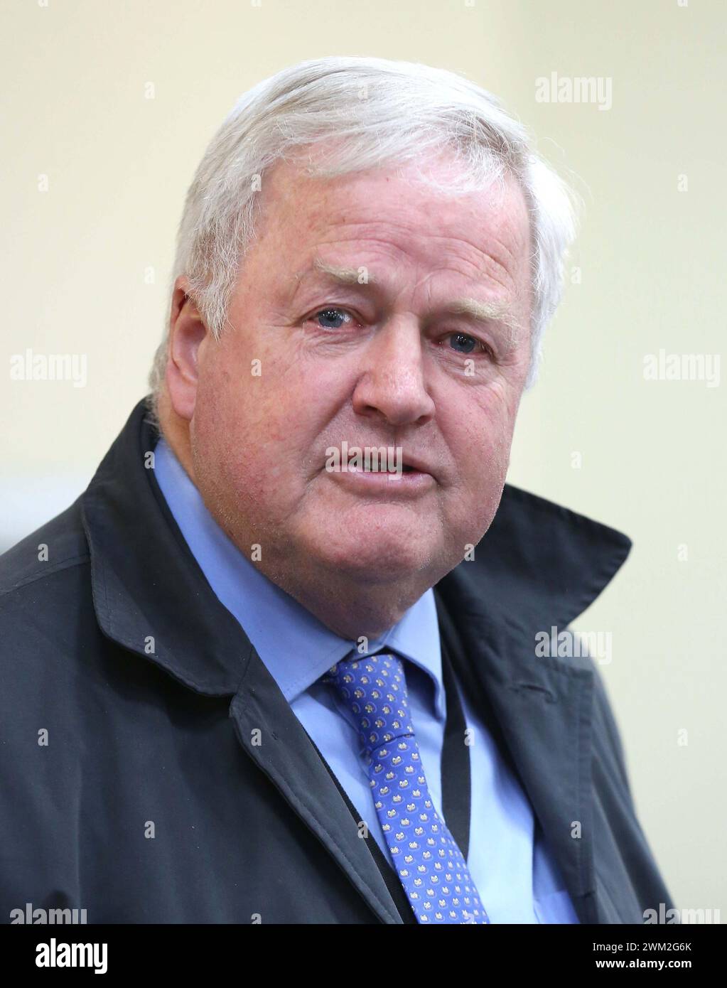 File photo dated 25/04/17 of former Tory MP Bob Stewart who has had his ...