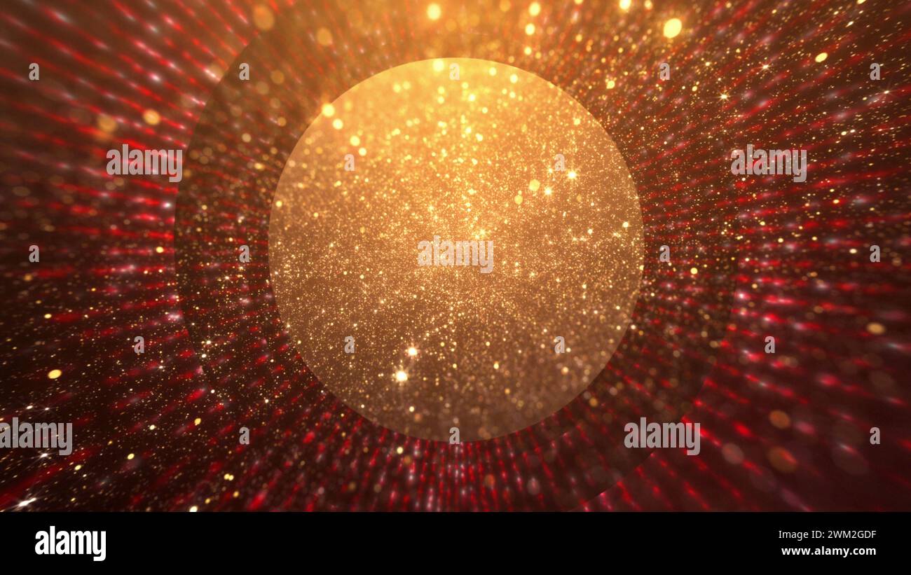 Text and Title Background Animation for Ceremony, Invitation ...