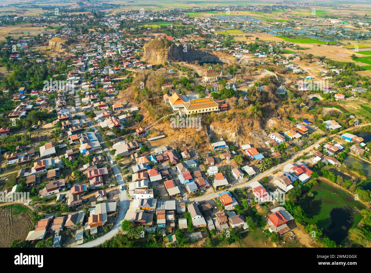 Batheay District, Kampong Cham Province, Cambodia Stock Photo - Alamy