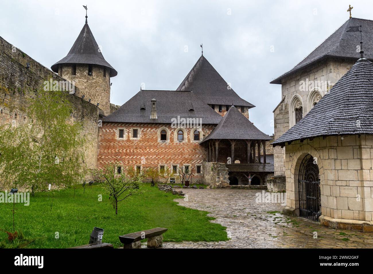 Commandants palace hi-res stock photography and images - Alamy