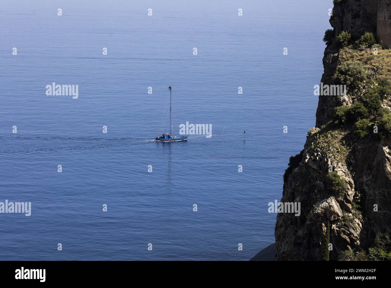 Swordfish boat hi-res stock photography and images - Alamy
