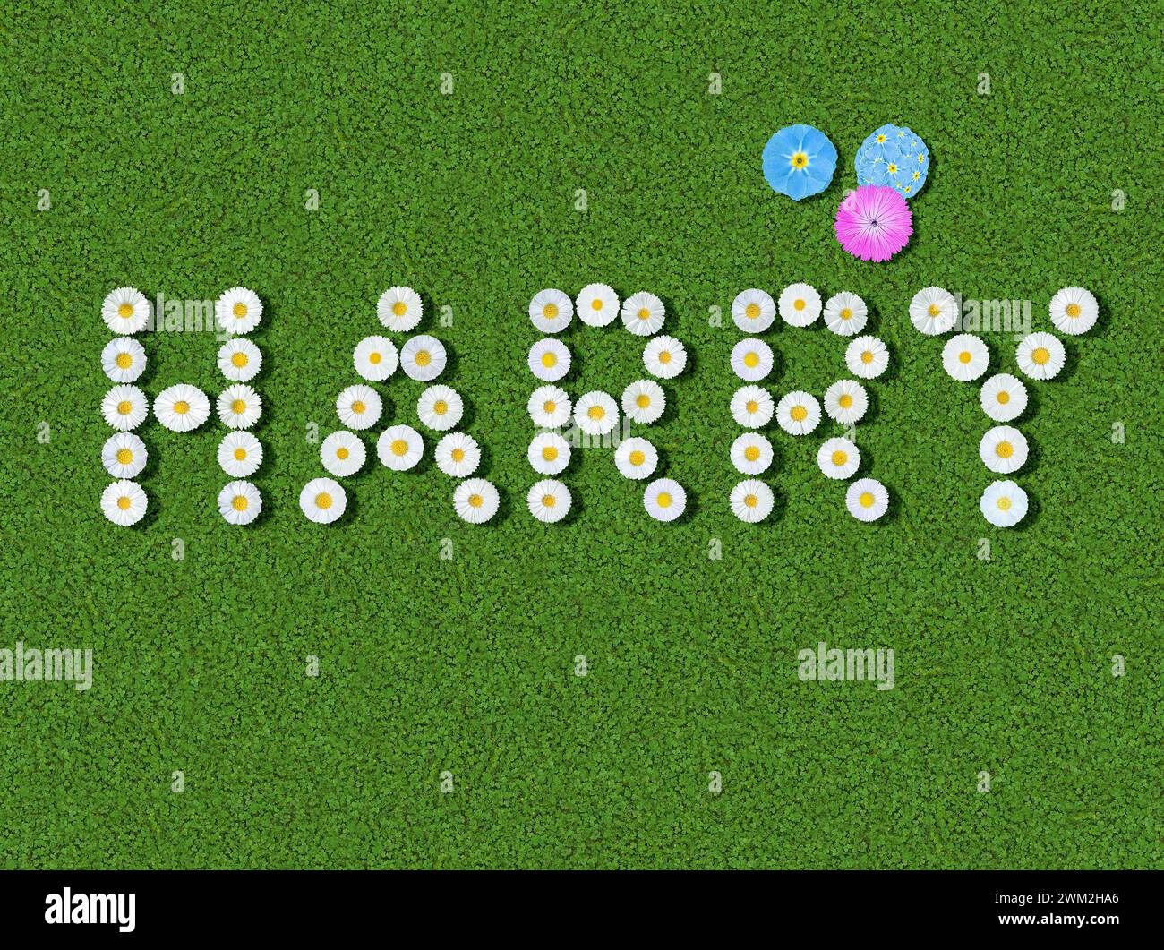 the ten most popular first names for boys in the US and UK Stock Photo ...