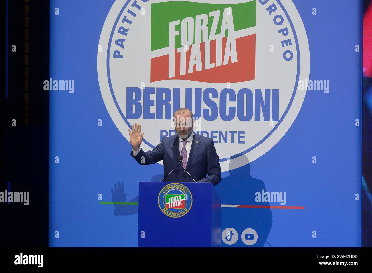 2024 epp congress hi-res stock photography and images - Alamy