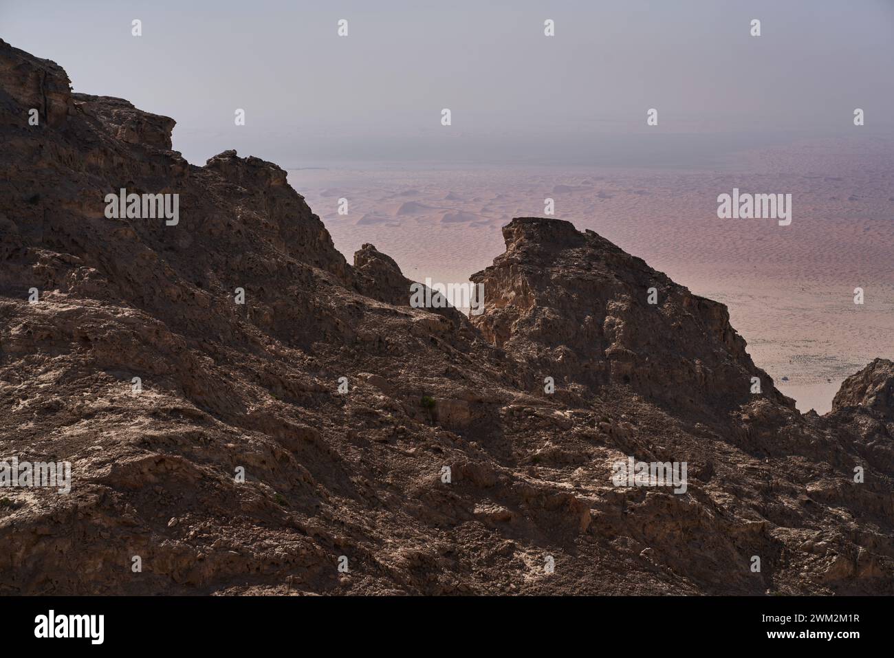 Al ain jebel hafit hi-res stock photography and images - Alamy