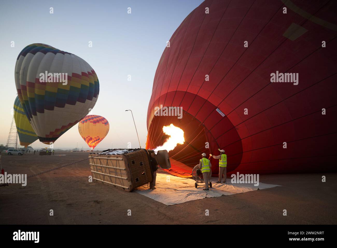 Ballooning uae hi-res stock photography and images - Alamy