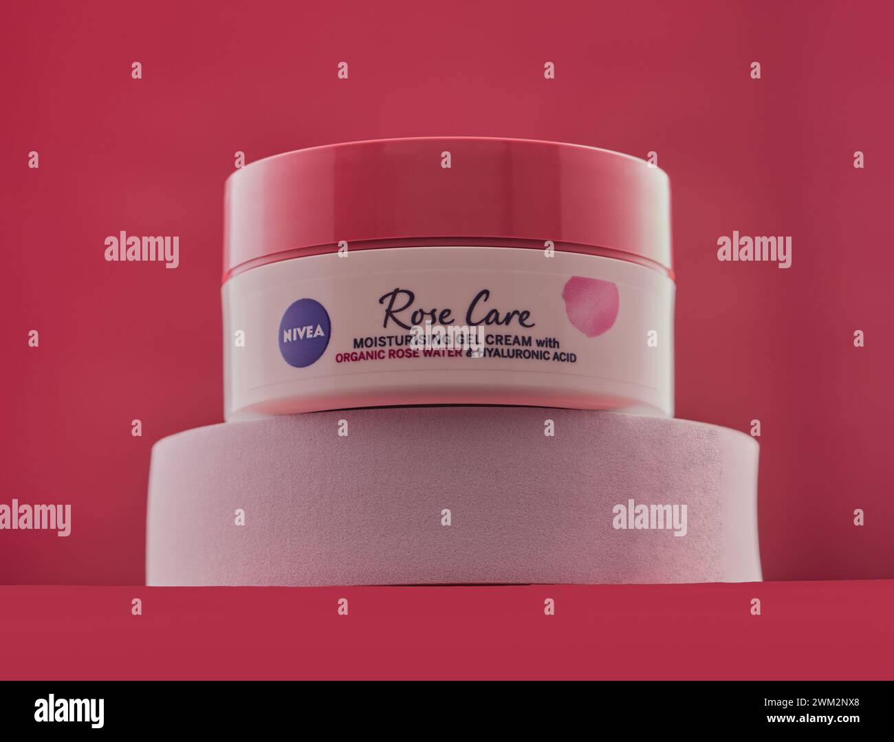Mansfield,Nottingham,United Kingdom,23rd February 2024:Studio product ...