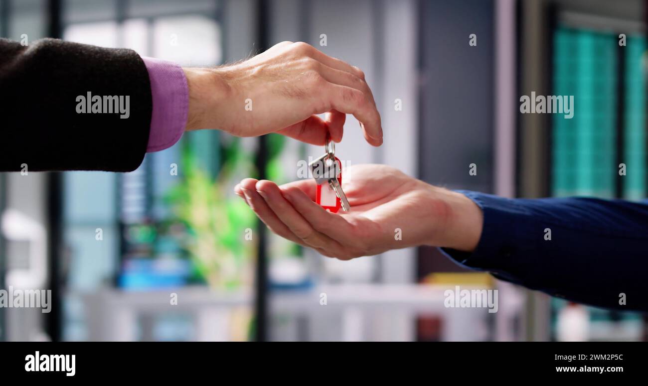 Handover image hi-res stock photography and images - Alamy