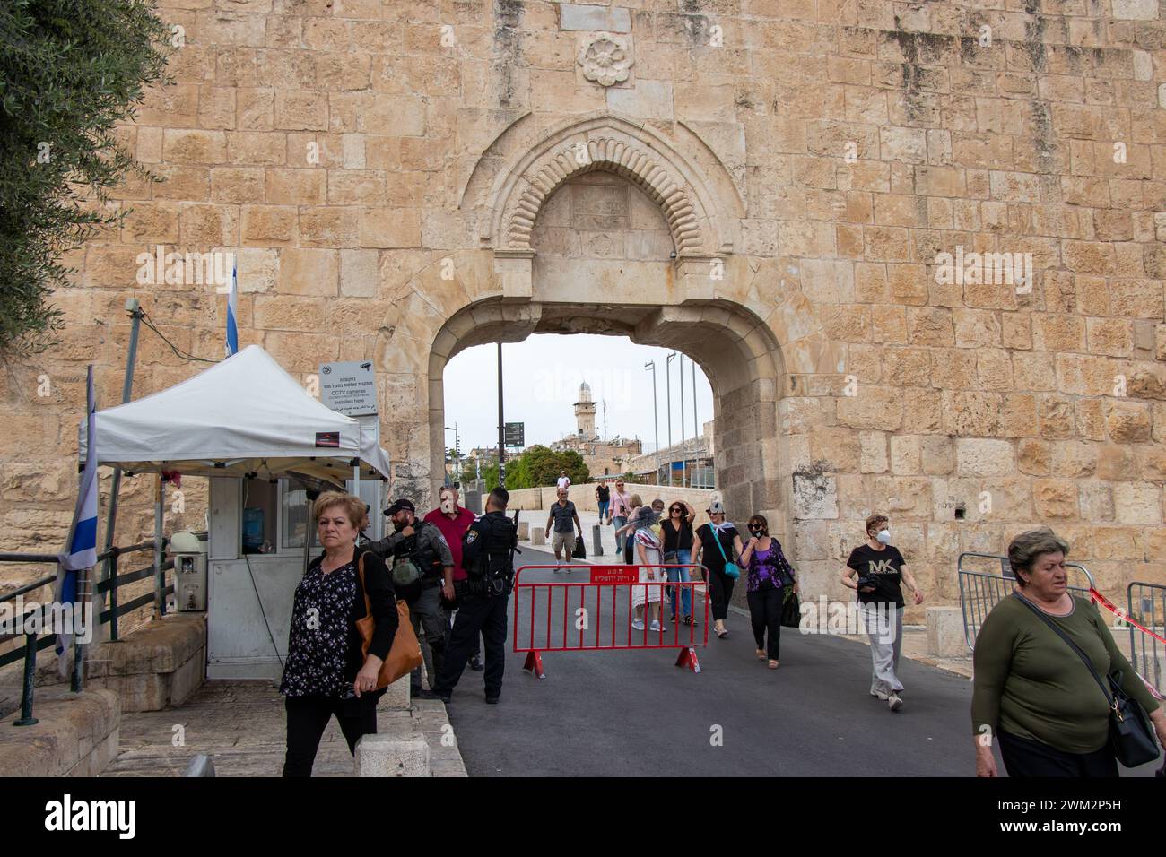 Dung gate historical hi-res stock photography and images - Alamy