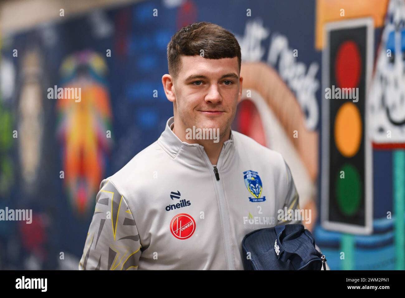 Josh thewlis warrington wolves hi-res stock photography and images - Alamy