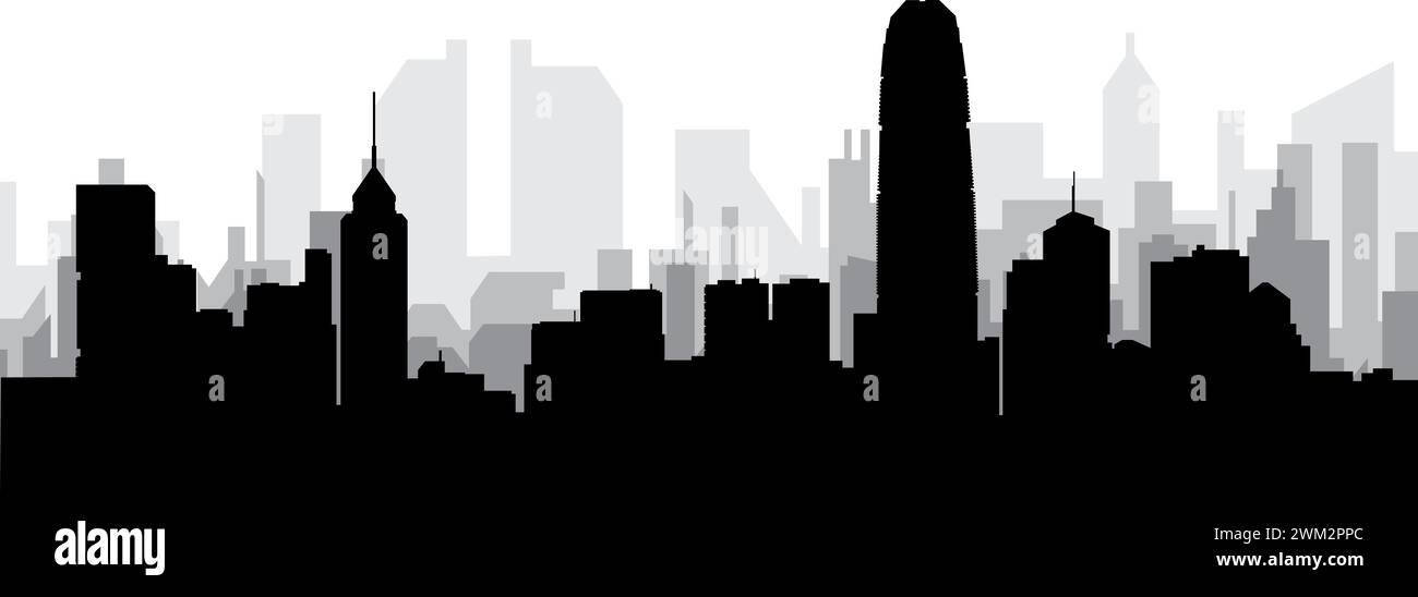 China hong kong business Stock Vector Images - Alamy