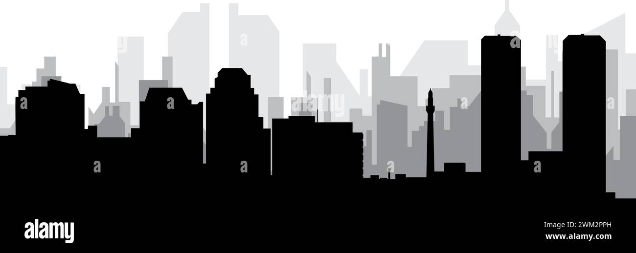 Tijuana Skyline