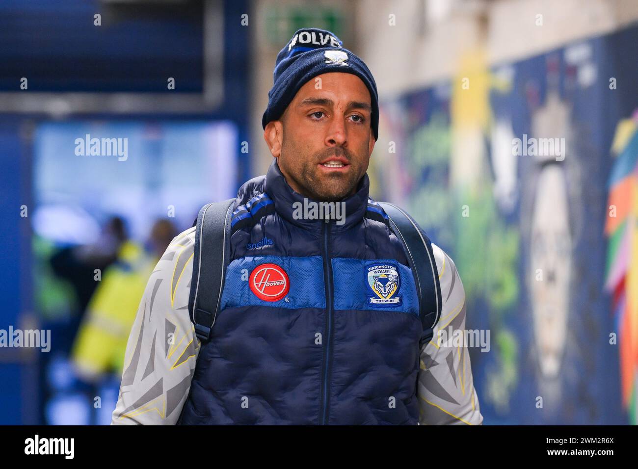 Paul vaughan arrives hi-res stock photography and images - Alamy