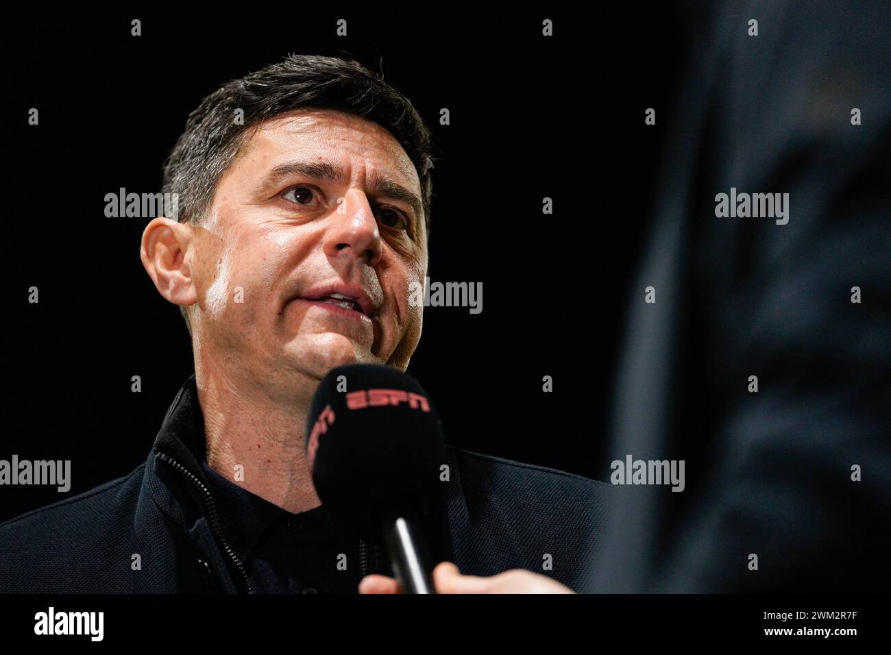 Den Haag, Netherlands. 23rd Feb, 2024. DEN HAAG, 23-02-2024, Bingoal ...