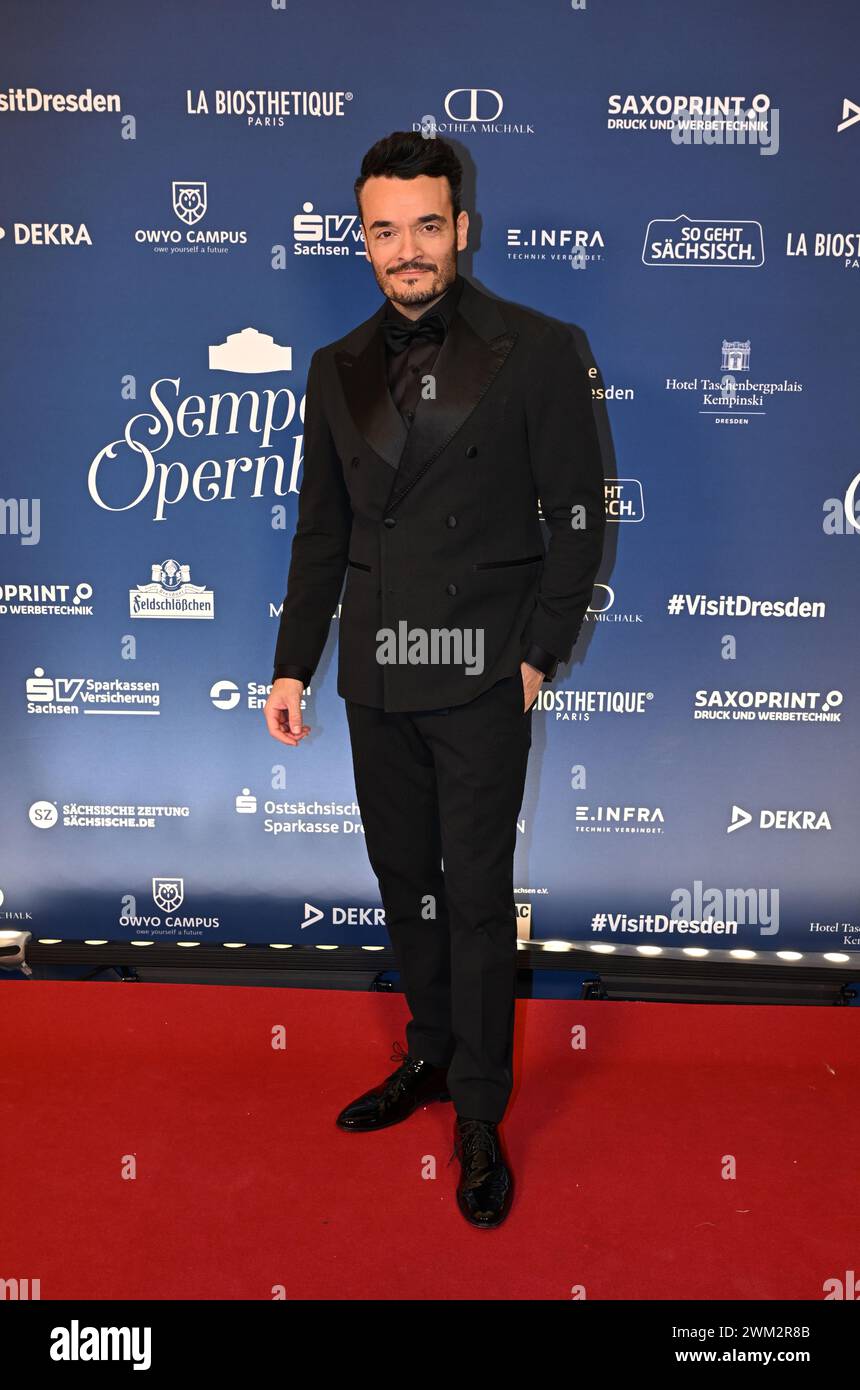 Entertainer giovanni zarrella hi-res stock photography and images - Alamy