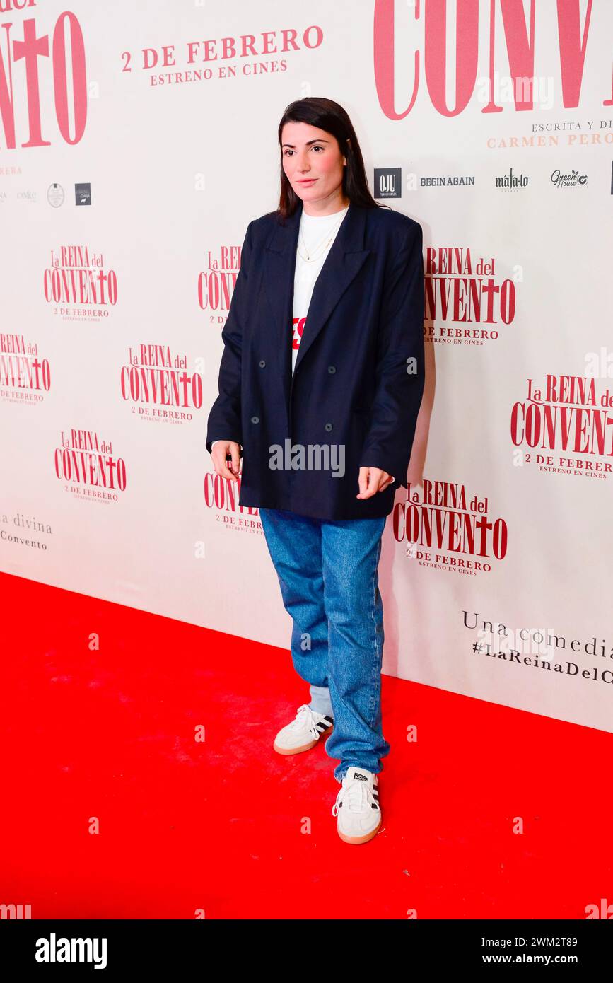 Alba paul ferrer hi-res stock photography and images - Alamy