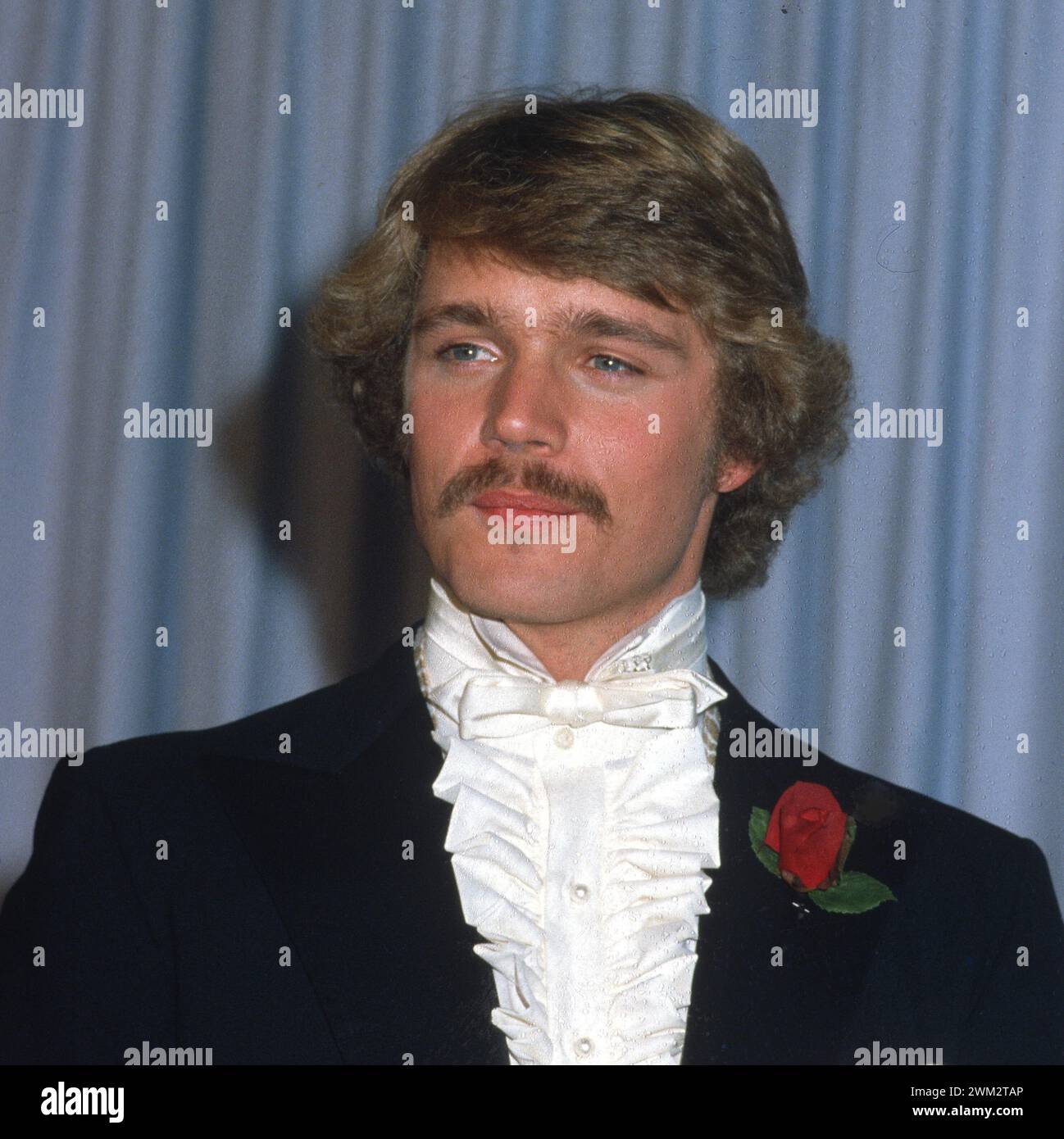 1985 John Schneider John Barrett/PHOTOlink / MediaPunch Stock Photo - Alamy